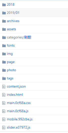 hexo在多台电脑上提交和更新 | YYM's Blog